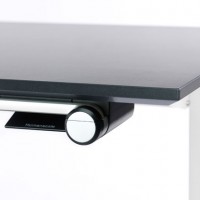 Humanscale Float Table - Laminate Top - The Century House - Madison, WI