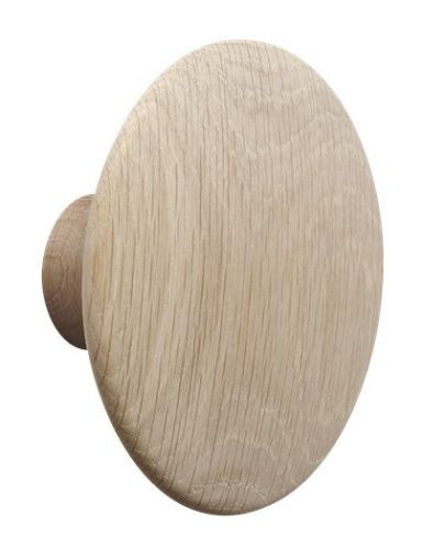 The Dots Hooks by Muuto - Modern Scandinavian Wall Hooks