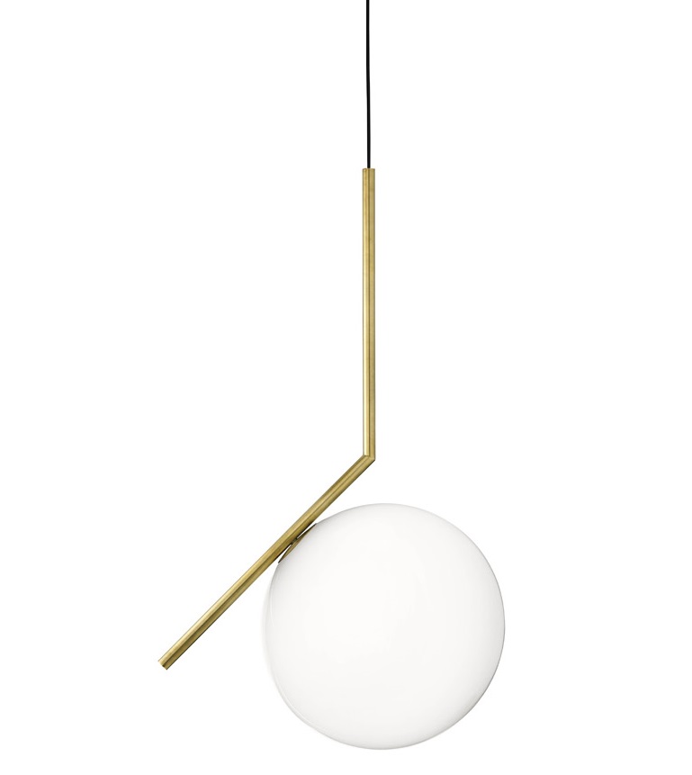 FLOS IC S Hanging Light - The Century House - Madison, WI