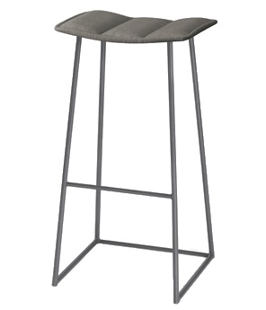 Bocca Stool - The Century House - Madison, WI