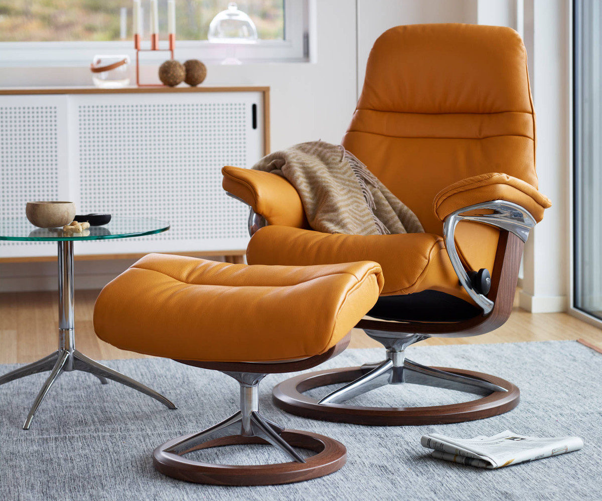How to Select the Right Stressless Chair for You - The Century House ...
