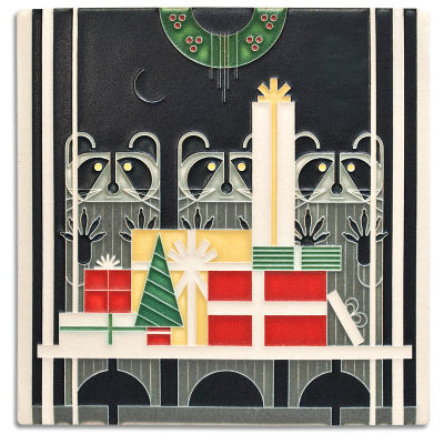 Motawi Tileworks - The Century House - Madison, WI