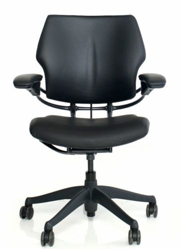 Humanscale Freedom Chair with Headrest - The Century House - Madison, WI