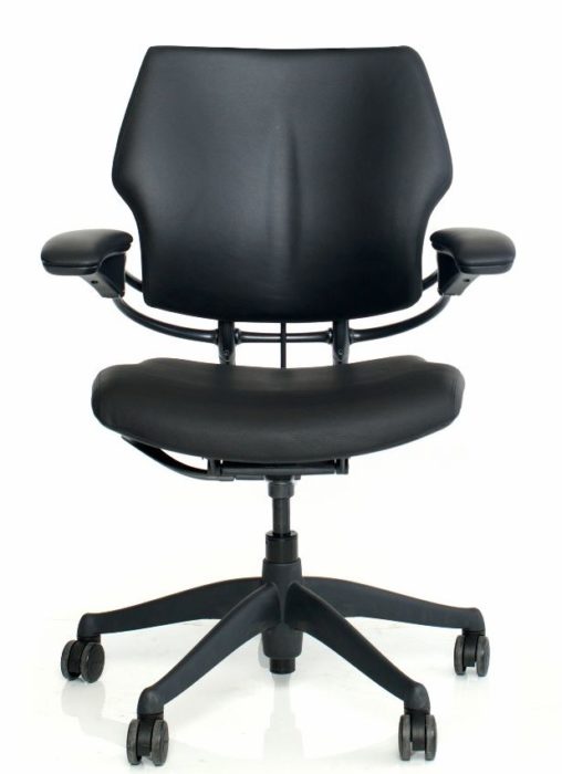 Humanscale Freedom Chair with Headrest - The Century House - Madison, WI