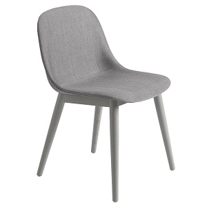 Fiber Side Chair - Swivel Base - The Century House - Madison, WI
