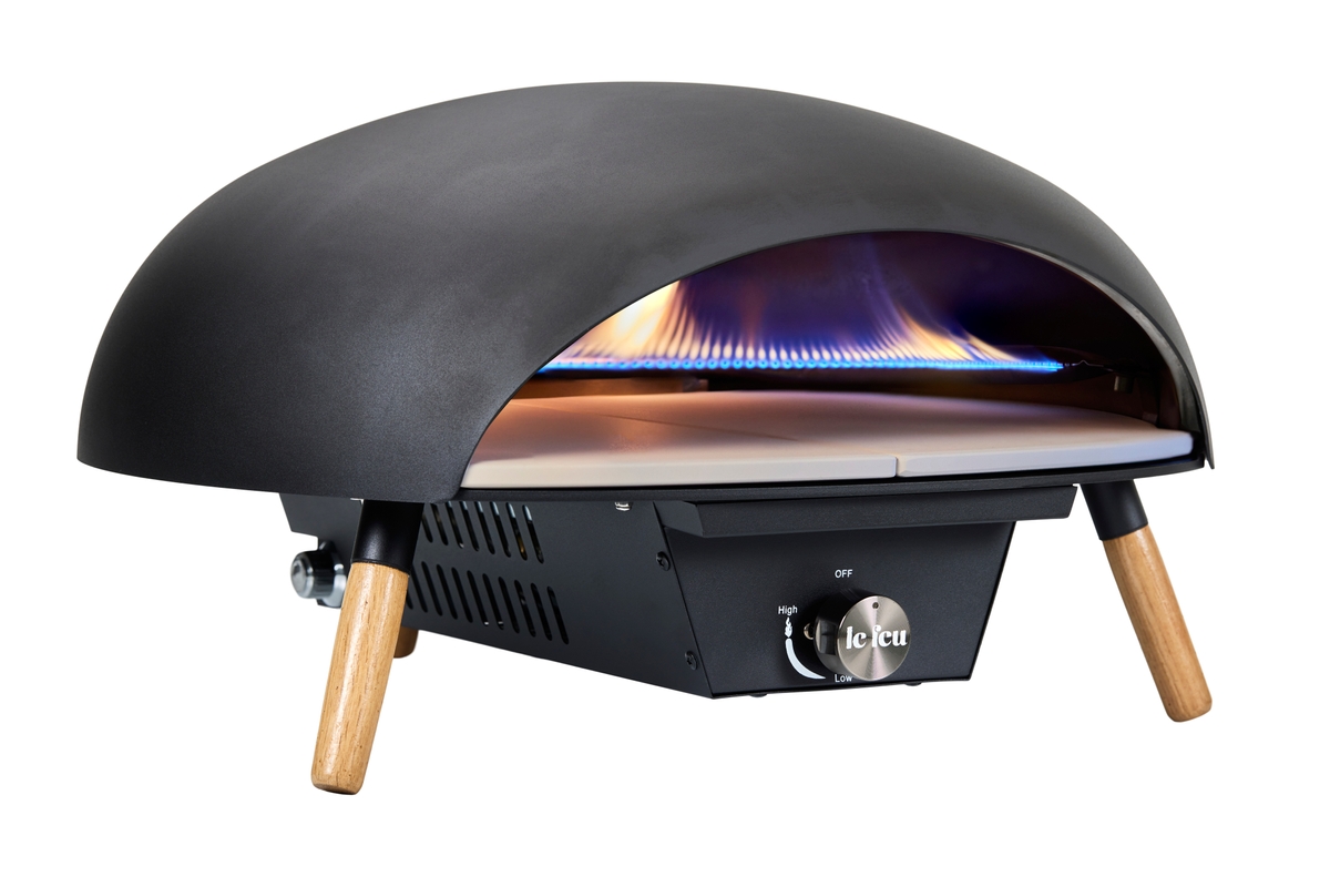 Le Feu Turtle 2.0 Gas Powered Pizza Oven - The Century House - Madison, WI