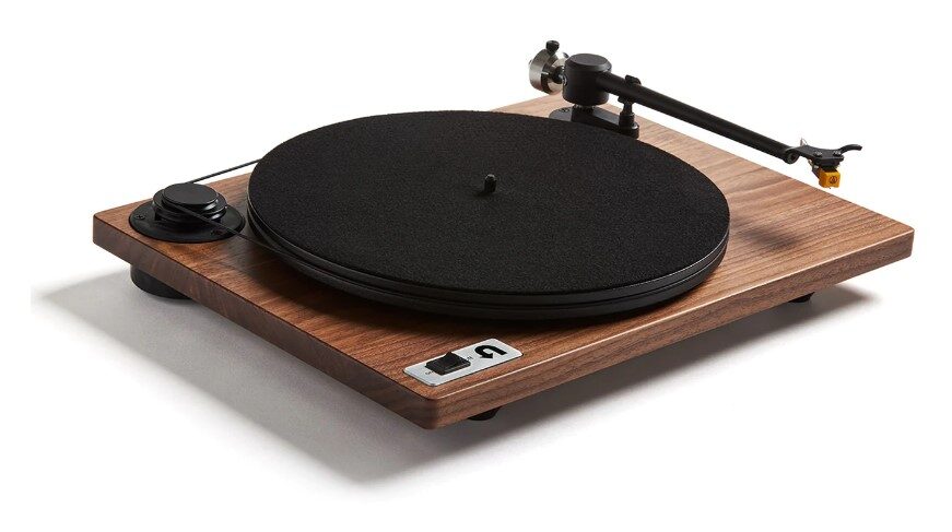 U-Turn Orbit Basic Turntable - The Century House - Madison, WI