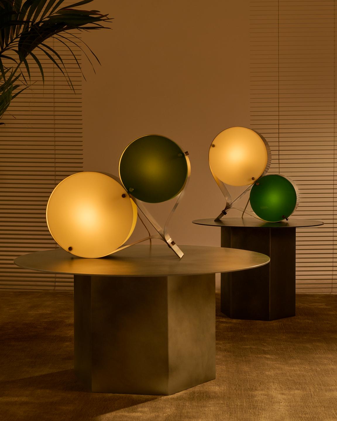 Gubi Coppia Table Lamp - The Century House - Madison, WI