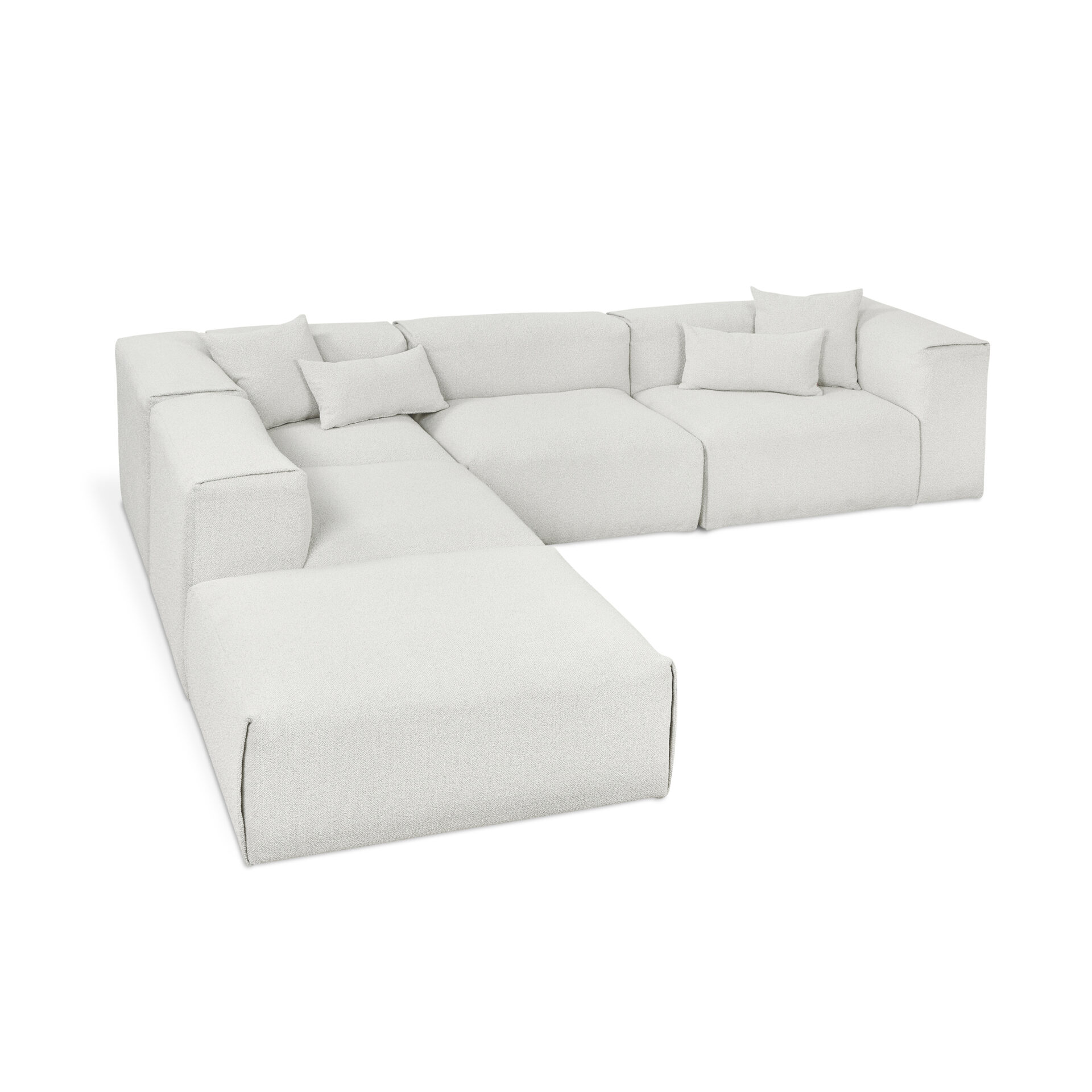Gus Nest Modular 5 Piece Sectional - The Century House - Madison, WI