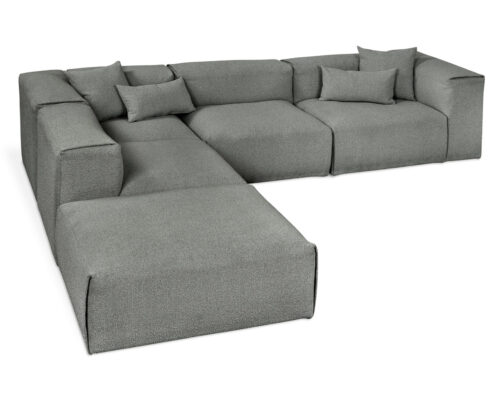 Gus Nest Modular 5 Piece Sectional - The Century House - Madison, WI