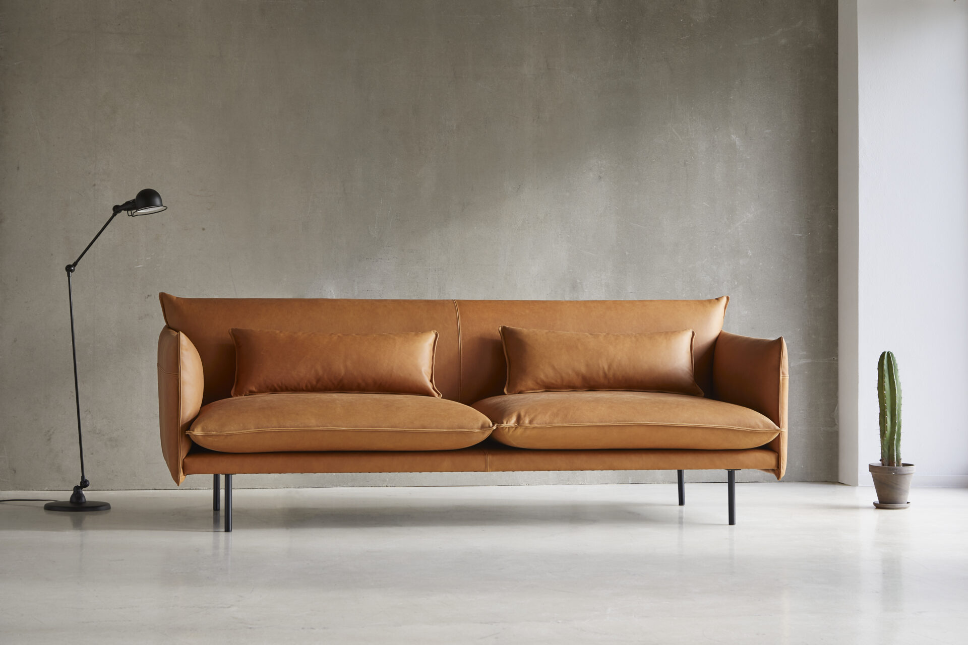 Seki Sofa - The Century House - Madison, WI