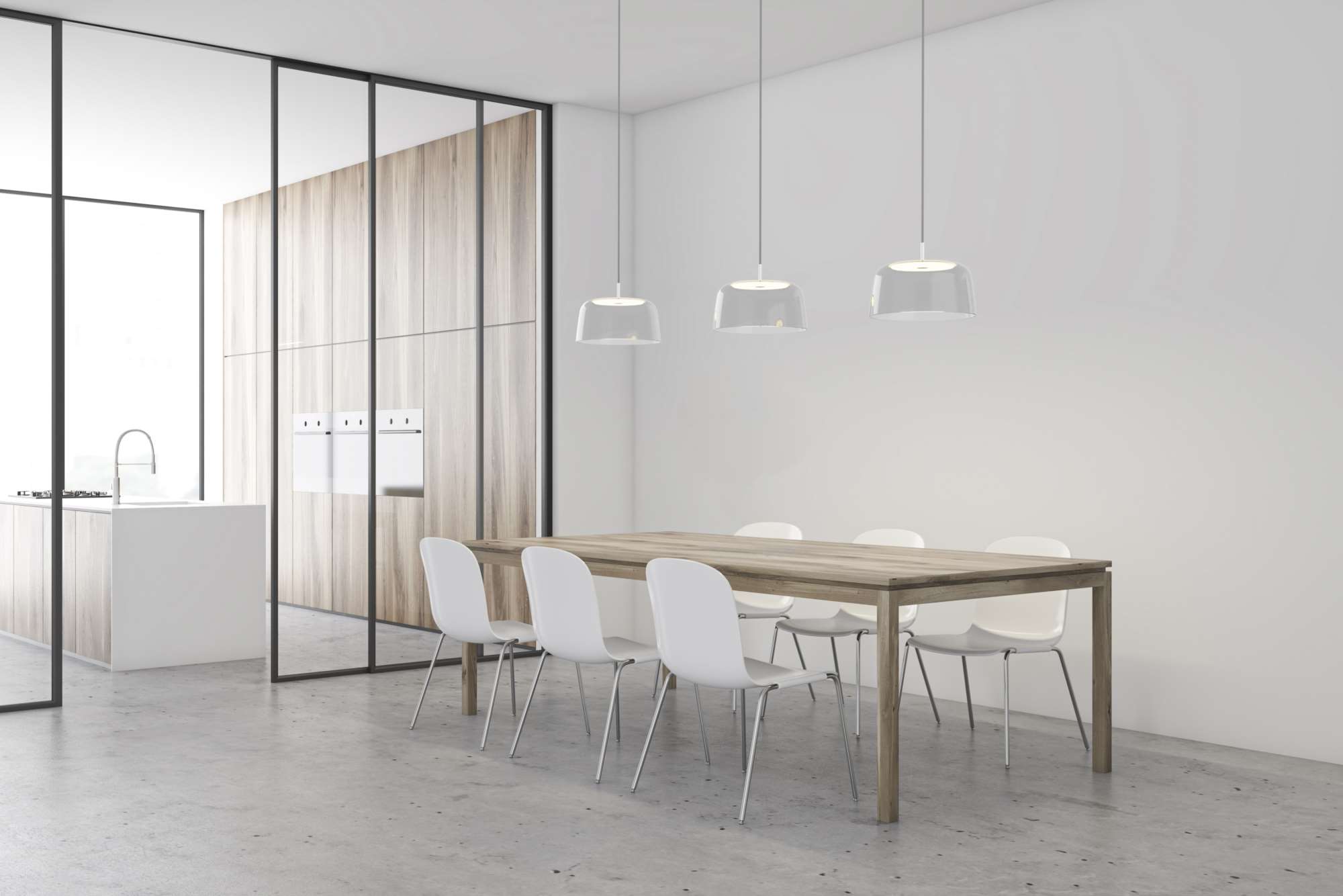 Koncept Yurei Pendant Light - The Century House - Madison, WI