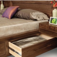 Moduluxe Bed Frame - The Century House - Madison, WI
