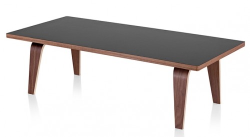 Herman Miller® Eames® Rectangular Coffee Table - Laminate Top - The ...