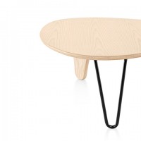 Herman Miller® Noguchi Rudder Table - The Century House - Madison, WI