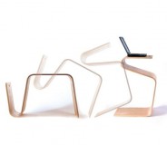 Offi Mag Table - The Century House - Madison, WI