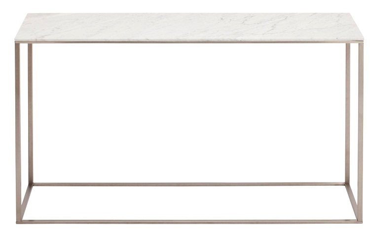 Blu Dot Minimalista Console Table - The Century House - Madison, WI