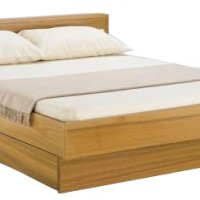 Classica Bed with Standard Base - The Century House - Madison, WI