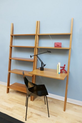 Linden Leaning Desk - The Century House - Madison, WI