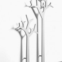 Swedese Wall-mounted Tree Coat Stand - Large - The Century House ...